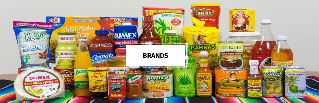 Dismex Food Distributors, specializing in Hispanic and Latin American ...
